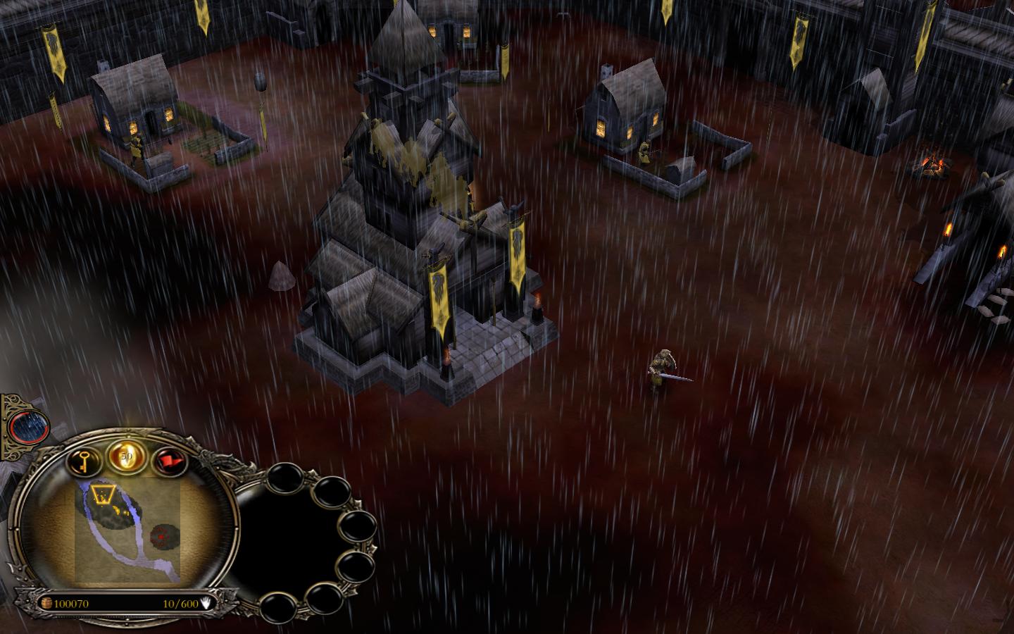 The 3rd Age - BFME Multiplayer, Modding and Mapping